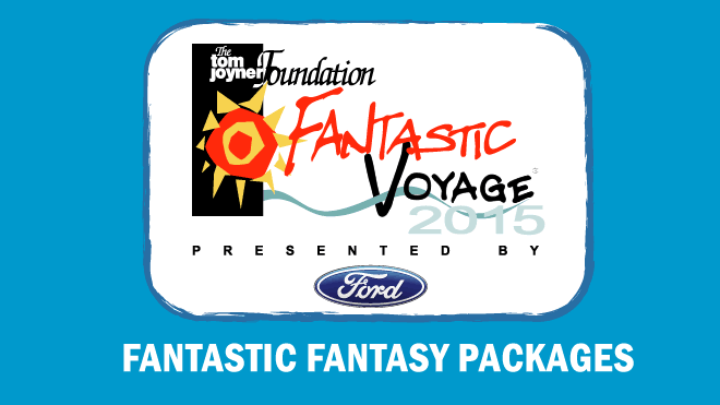 Fantastic Fantasy Packages - Tom Joyner's Fantastic Voyage