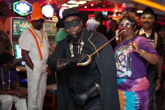 Mardi Gras Night - Black America Web