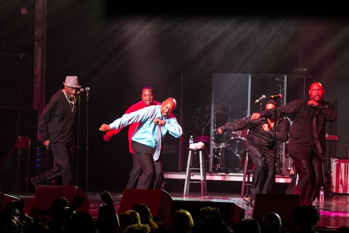 The Best Of The Boy Bands: Dru Hill, SILK & Troop! - Black America Web