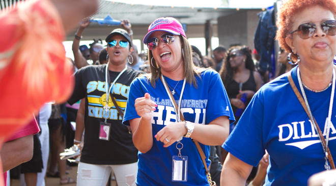 HBCU Day Party! - Black America Web
