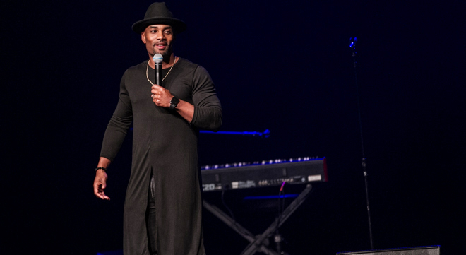 The Denny’s Gospel Explosion With Shirley Caesar, Marvin Sapp, The ...