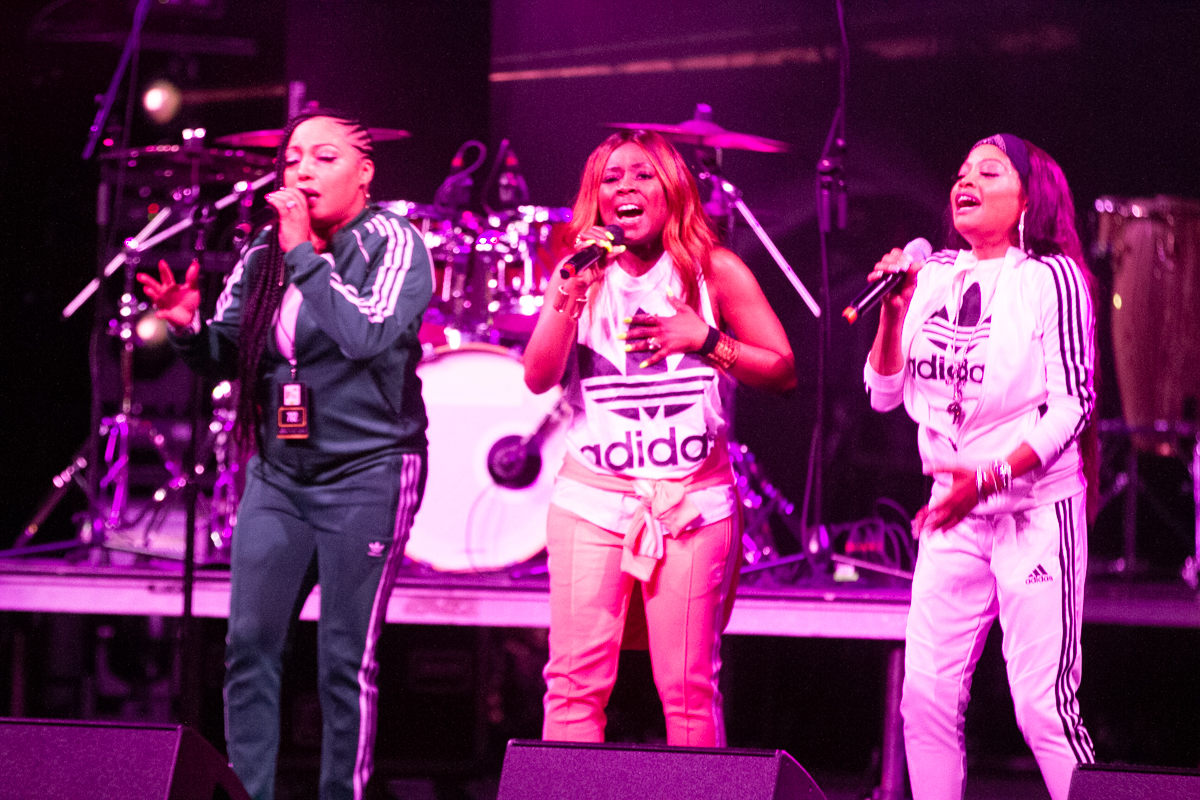 Ladies of Hip Hop: Ladies Night - Black America Web