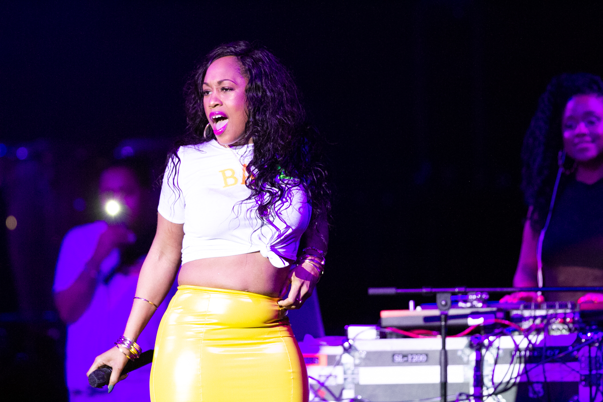 Ladies of Hip Hop: Ladies Night - Black America Web