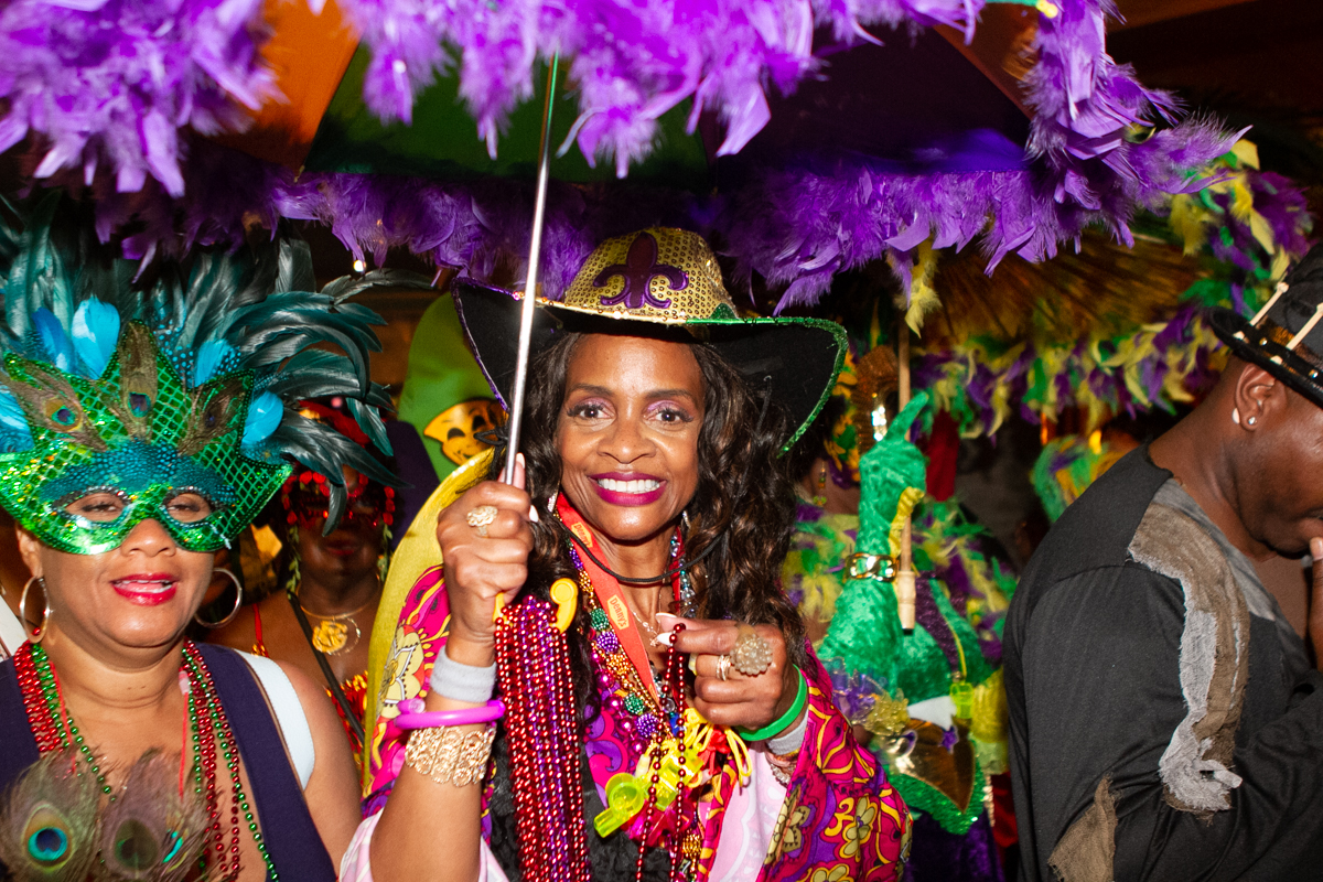 Mardi Gras Night 2019 Presented By Denny’s - Black America Web